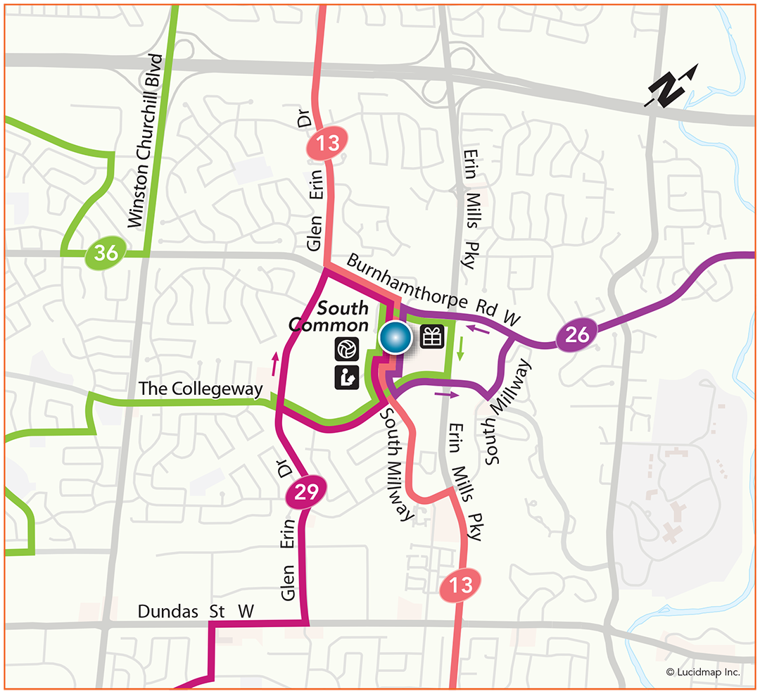 Service changes start on Monday, June 26 – MiWay
