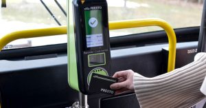 Riding the bus – MiWay